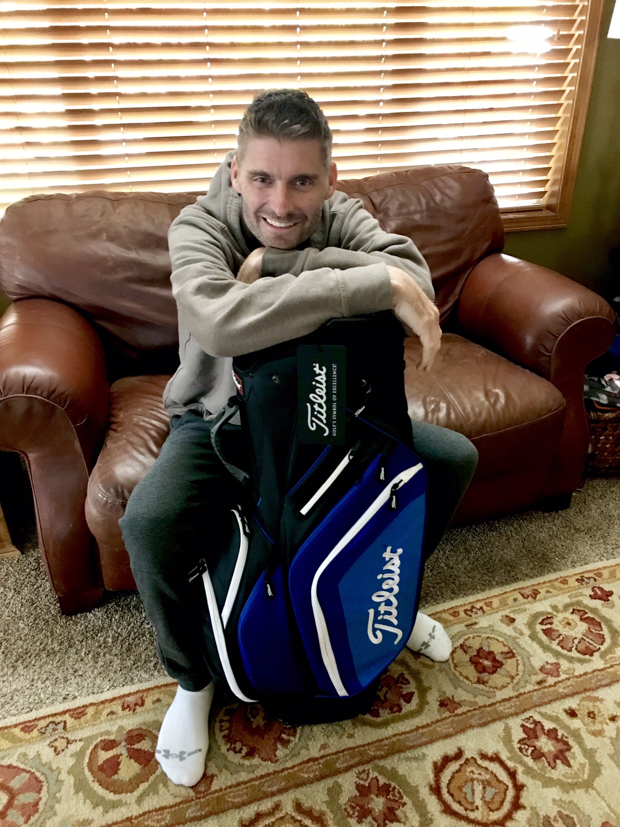 Roll on summer – this Justin